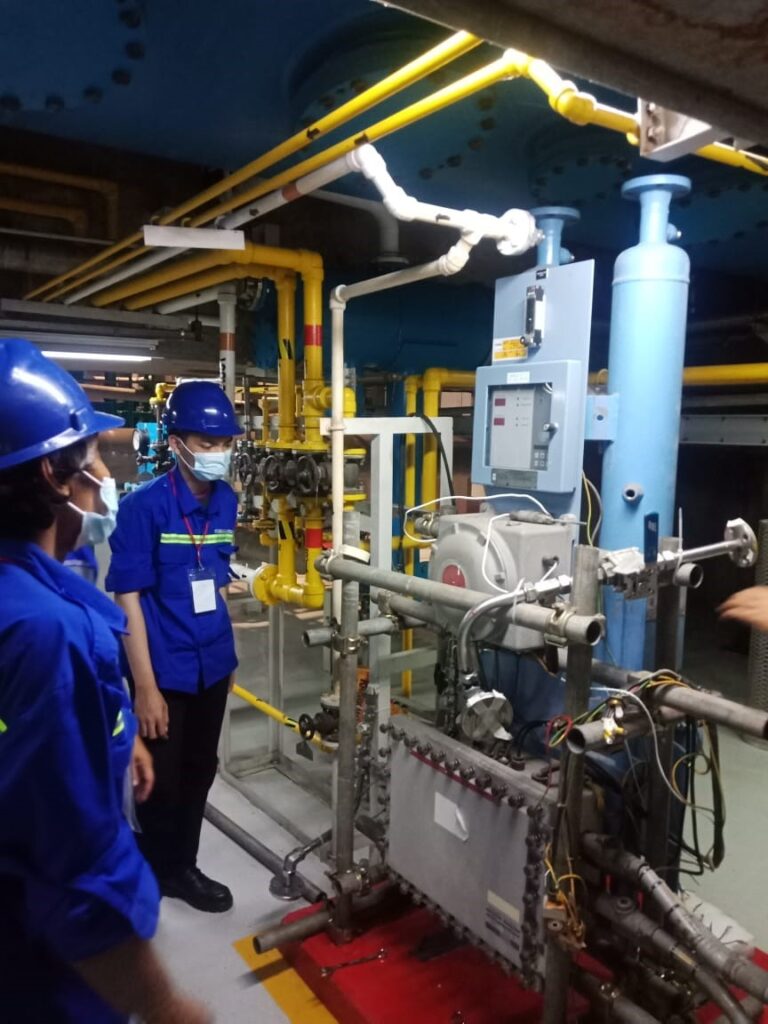 PT Indonesia Power UP Cilegon | PT Samudra Mas Nusantara